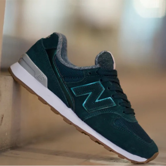 New Balance | Shoes | New Balance Green Sneakers | Poshmark